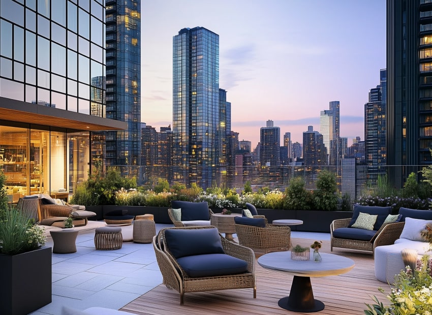 Mixed-Use Development – Core Development