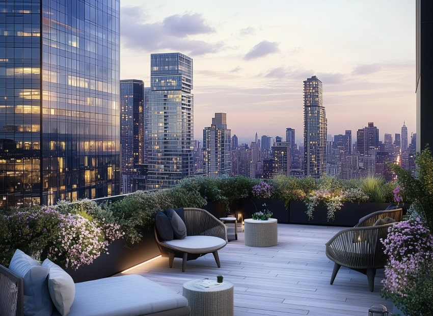 Mixed-Use Development – Core Development